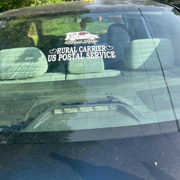 Lady Trucker TP 684 Vinyl Decal Sticker Truck Driver Semi Big Rig 18 ...