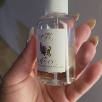 Lemon Vanilla Perfume Oil Natural Perfume Oil Roll on Lemon Cupcake ...