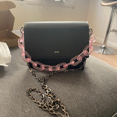 Candy Bag Chain Chunky Acrylic Chain Purse Chain Bag Handle - Etsy