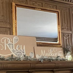 Custom 3D Logo Sign Small Business Sign Craft Show Sign Wooden Letters ...