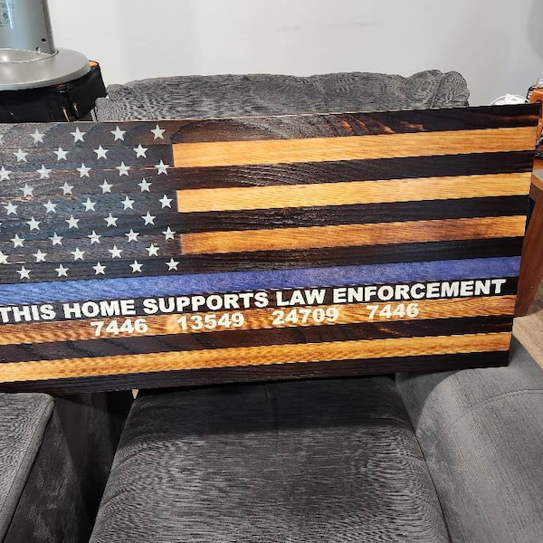 Army Rustic American Wood Flag - Army Wooden Flag - Army Sign - Army ...