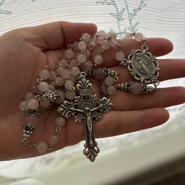 Patron Saint Charms | Add on to a Rosary Purchase | Patron Saint Charms ...
