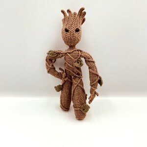 PATTERN PDF Tree Doll Crochet Amigurumi Crochet Doll Pattern - Etsy