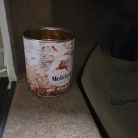 Rusteze Cars Racing Labels Rusty Oil Tin Can Party Themed Prints Set of ...