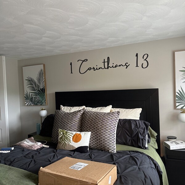 Personalized Wood Words DIY Project for Home Decor Wall Art Custom Wood ...