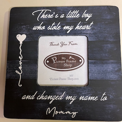 PROM GIFT, Prom Picture Frame, Prom Photo Frame, Prom Keepsake Gift ...