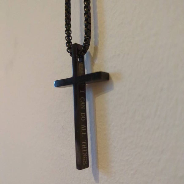 Gold Cross With Adjustable Chainmail Band Crusader Bracelet, Free Gift ...