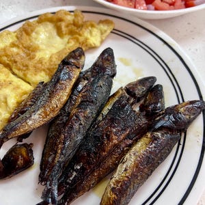 Dried Fish alumahan Pinikas - Etsy