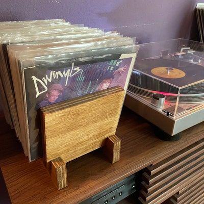 45 RPM 7 Inch Singles Flip Rack - Etsy