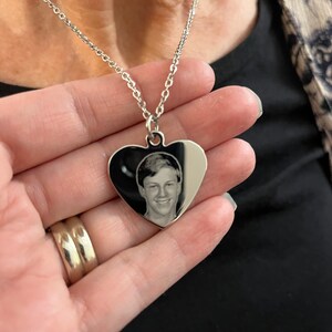 Loss of Mother Remembrance Gift Memorial Necklace for | Etsy