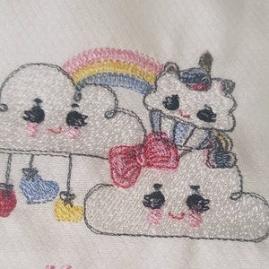 Blue Flowers Embroidery Design Bouquet Embroidery Design | Etsy