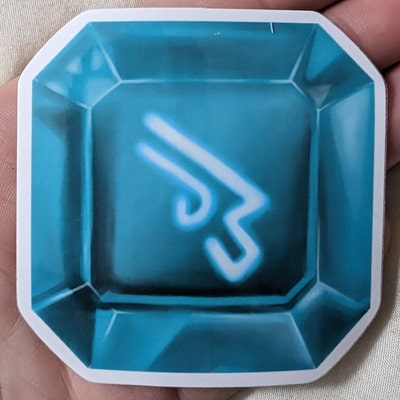 FFXIV Soul Crystals Magnet - Etsy