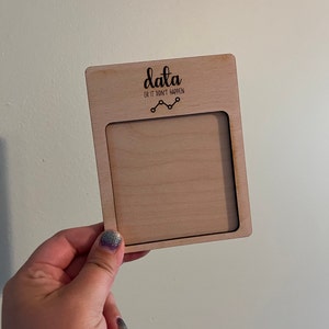 DATA or It Didn't Happen SVG - Etsy