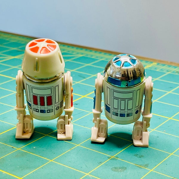 Vintage Star Wars R2-D2 Replacement Sticker Decal - Etsy