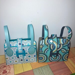 Exploding Box Advent Calendar digital Cutting File for Cricut and ...