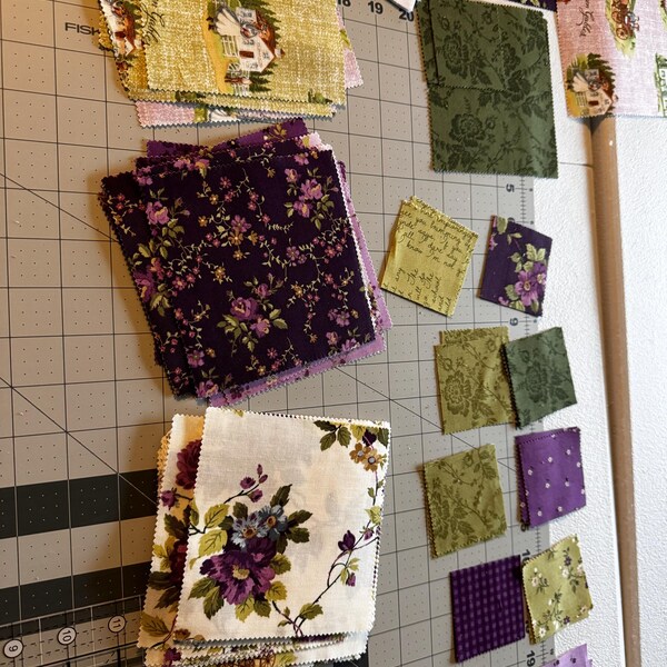 Split Rail Fence Quilt PATTERN by Patti's Patchwork Multiple Sizes - Etsy