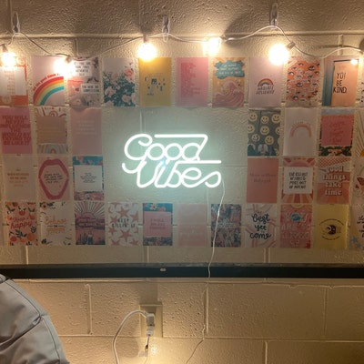 Happy Yellow Vsco Collage Kit Prints - Etsy