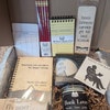 The Ultimate Writer Boxed Gift Set for Authors and Book Lovers - 2 Size ...