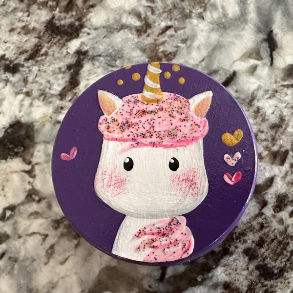 Box “my First Curl” “tooth Fairy”, Fox - Etsy