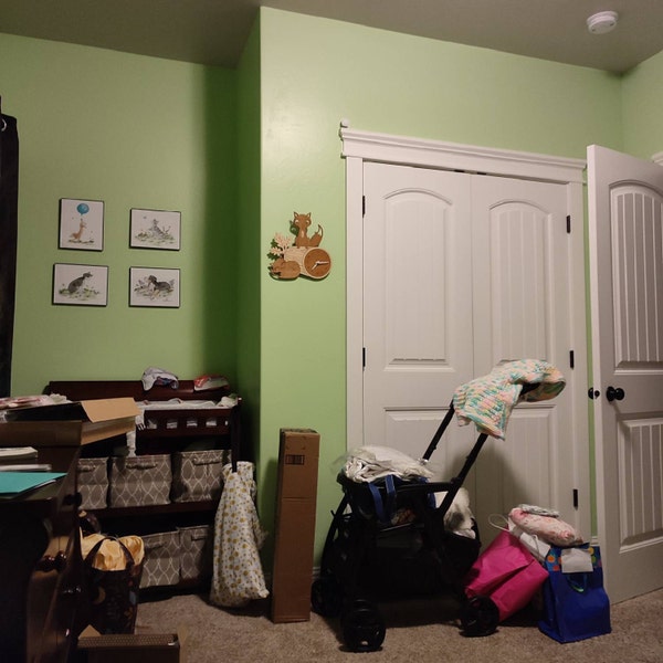 1:12 Scale Bakery Shop Truck Model-t C-cab Miniature Display DIY Room ...