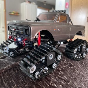 SCX24 Dually Wheels | Etsy