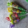Minecraft Pick and Mix Sweet Cones - Etsy UK