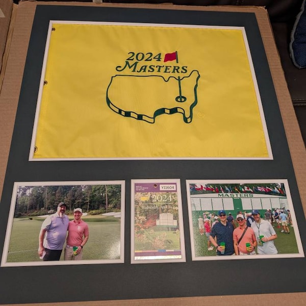 Custom Multiple Opening Single Mat Matboard for Picture and Certificate ...