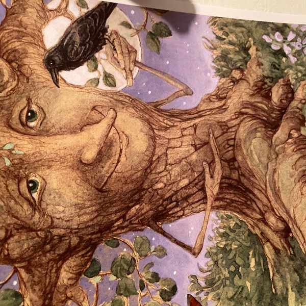 Old Friends 8.5x11 Signed Print - Etsy