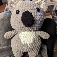 Ice Bear Crochet Pattern. Amigurumi Crochet Pattern. We Bare Bears ...