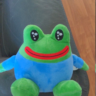 Mizkif Peepo Plushie - Etsy