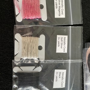 Best Couching Thread for Goldwork Hand Embroidery in Gold - Etsy