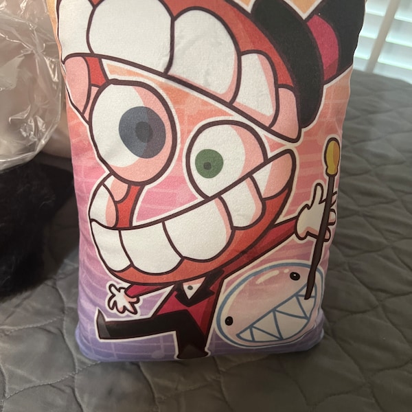 TADC Amazing Digital Circus Pomni Caine Bubble Kinger Zooble Ragatha ...