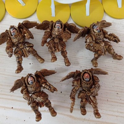 Gyth Corsair 3 Githyanki Barbarian/fighter Astral Voyage - Etsy