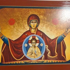 Saint John Maximovitch Icon, Handmade Greek Orthodox Icon St John the ...