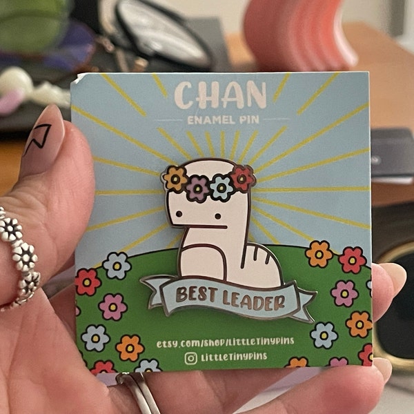 Stray Kids Bangchan BEST LEADER Pin - Etsy