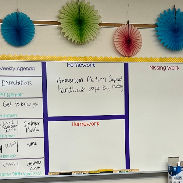 Teacher Magnets, Magnets for Classroom, Blackboard Magnets, Chalkboard ...