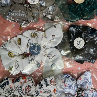 Haunted Theme Park Attraction Scenes and Portraits Soft Cotton - Etsy