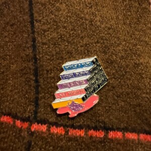 Vinyl Sticker Inspired by Frightened Rabbit's Song "who'd You Kill Now ...