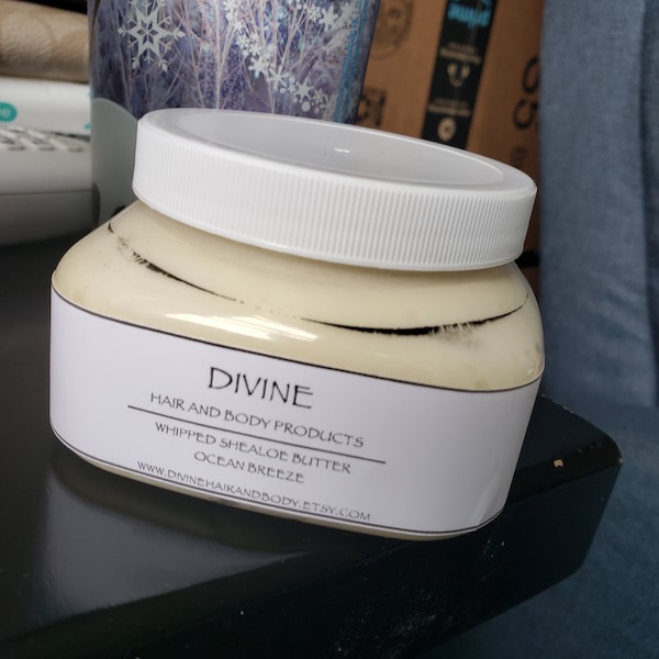 Divine Hair Butter - Etsy