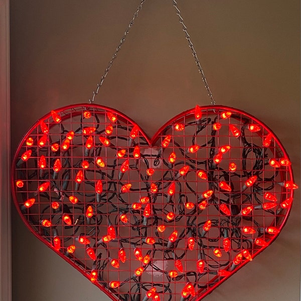 18 Silver Tinsel Christmas Tree Table-top Centerpiece Tree 18 Retro ...