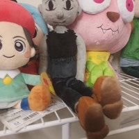 Custom Plush Toy Inspired by Flower From Inanimate Insanity, Toy Made ...
