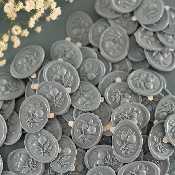 Silicone Mat for Wax Seals | Non-stick Heat Resistant | Multiple Colors ...