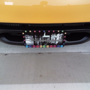 WV West Virginia State Custom License Plate Custom Car Tag Personalized ...