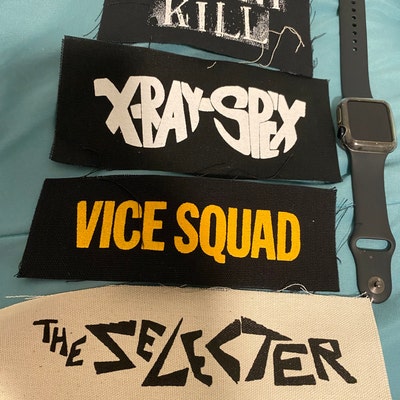 Real Men Don't DIY Patch Punk Crust Leftover Crack Star - Etsy