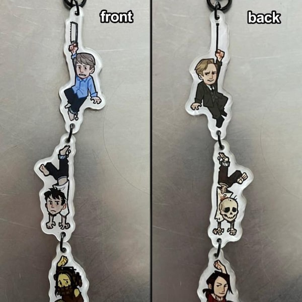 Saw Mix & Match Charms - Etsy