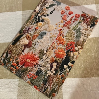 Shabby Chic Journal for Women Personalized Vintage Dusty Blue ...