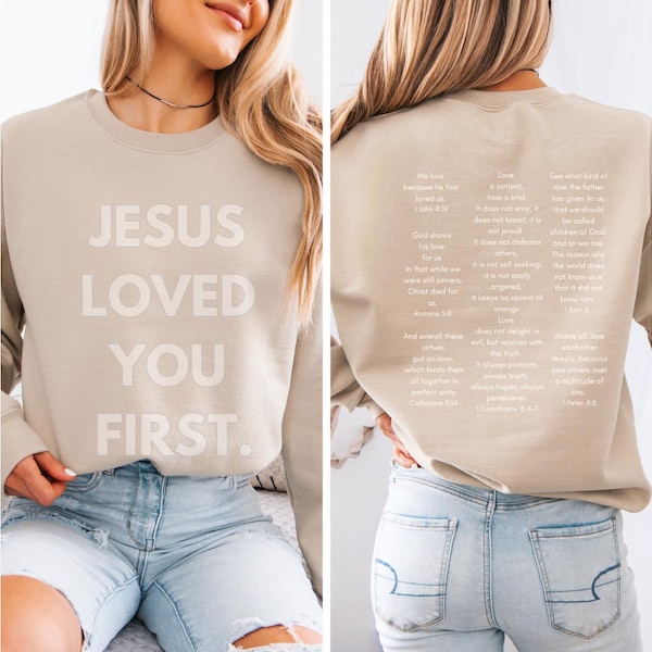 Gildan 5000 Sand Tshirt Front & Back Mockup G500 Sand Beige Tan T-shirt ...