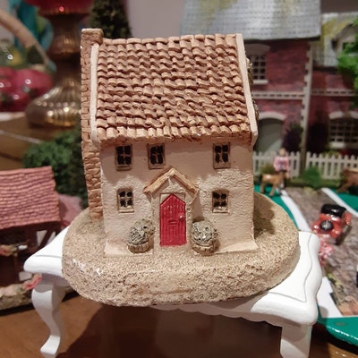 Antique Japanese Tokanabe Pottery Vase Hand Painted Raised - Etsy