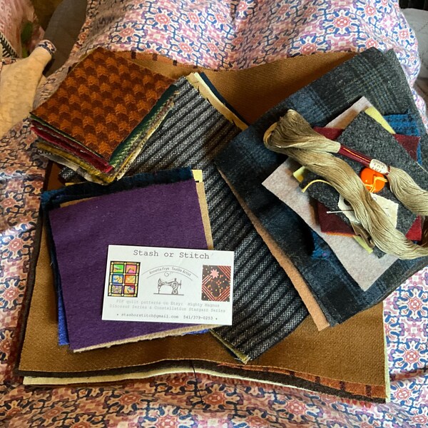 Aquarius Quilt Pattern (PDF) - Etsy