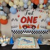 Race Track Happy Birthday Banner. Race Car Bunting. Race Car Banner ...